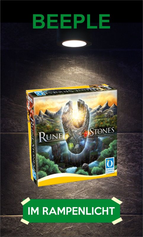 Im Rampenlicht: Rune Stones – Beeple