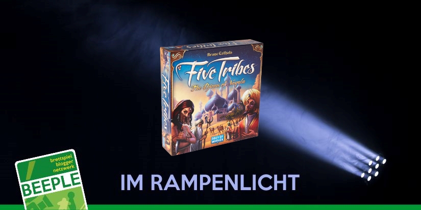 Im Rampenlicht: Five Tribes – Beeple