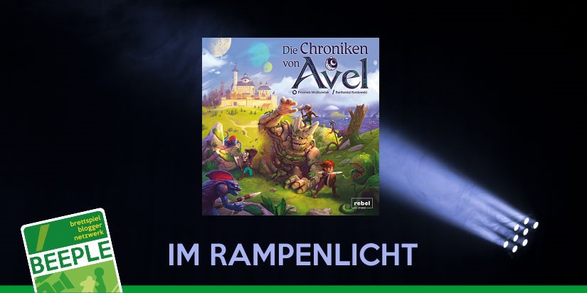 Im Rampenlicht: Die Chroniken von Avel – Beeple