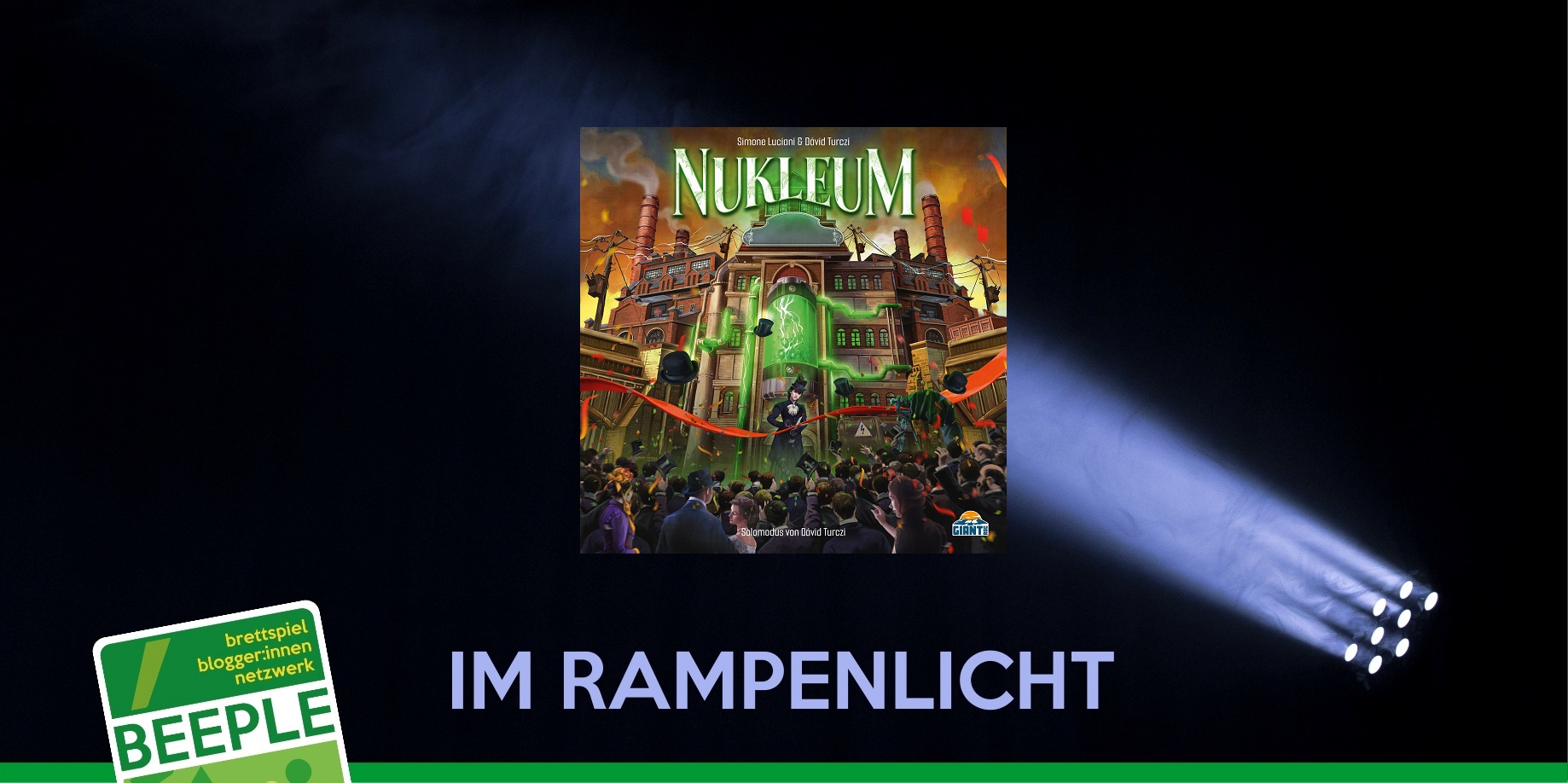 Im Rampenlicht: Nukleum – Beeple