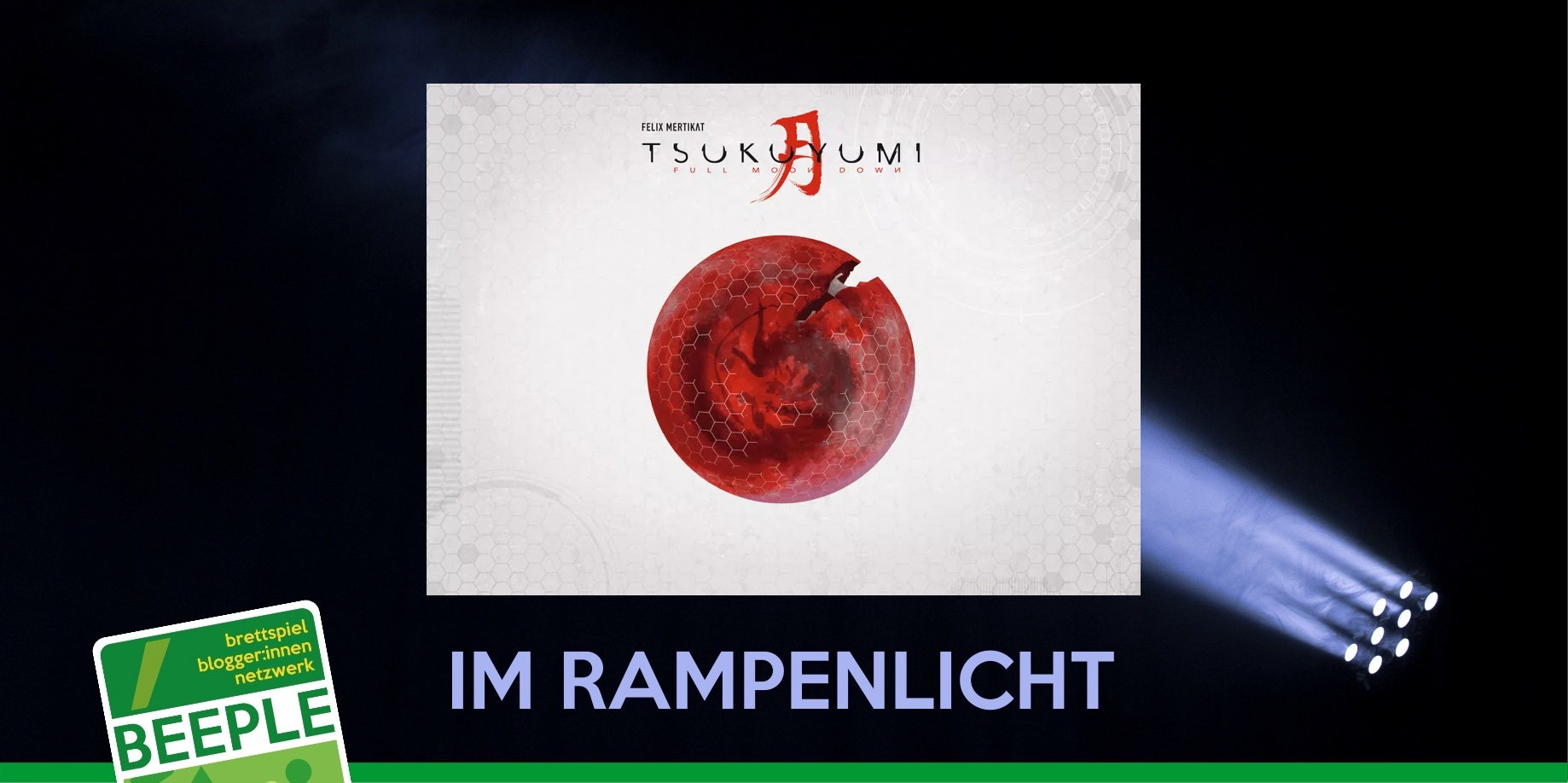 Im Rampenlicht: Tsukuyumi – Beeple